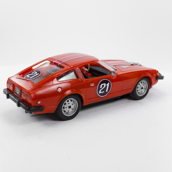Stock Number: 16184 - Red Number 21 Car by Unknown for Slot Car Museum ...