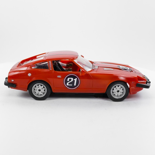 Stock Number: 16184 - Red Number 21 Car by Unknown for Slot Car Museum ...