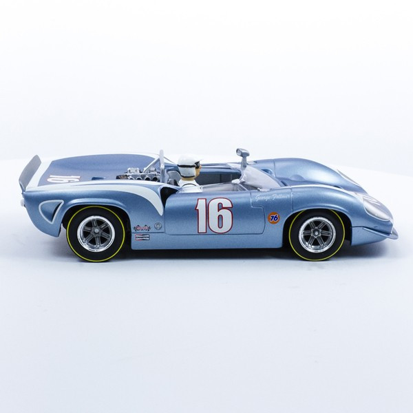 Stock Number: 16213 - Blue Open Top Number 16 Car by Unknown for Slot ...