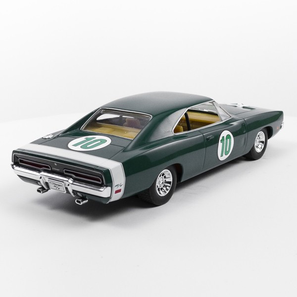 Stock Number: 16220 - Green Number 10 Car by Unknown for Slot Car ...