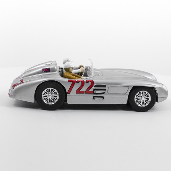 Stock Number: 16251 - Grey Open Top Car by Unknown for Slot Car Museum ...