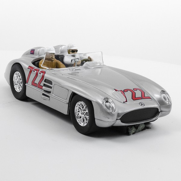 Stock Number: 16251 - Grey Open Top Car by Unknown for Slot Car Museum ...