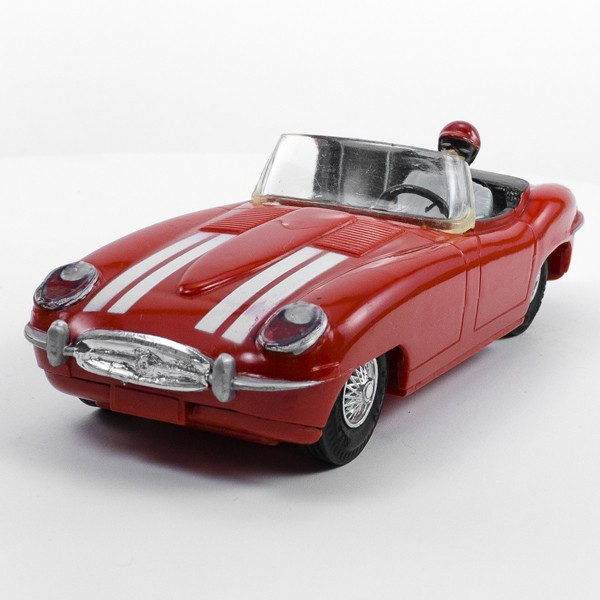 Stock Number: 16266 - Red Open Top Number 333 by Unknown for Slot Car ...