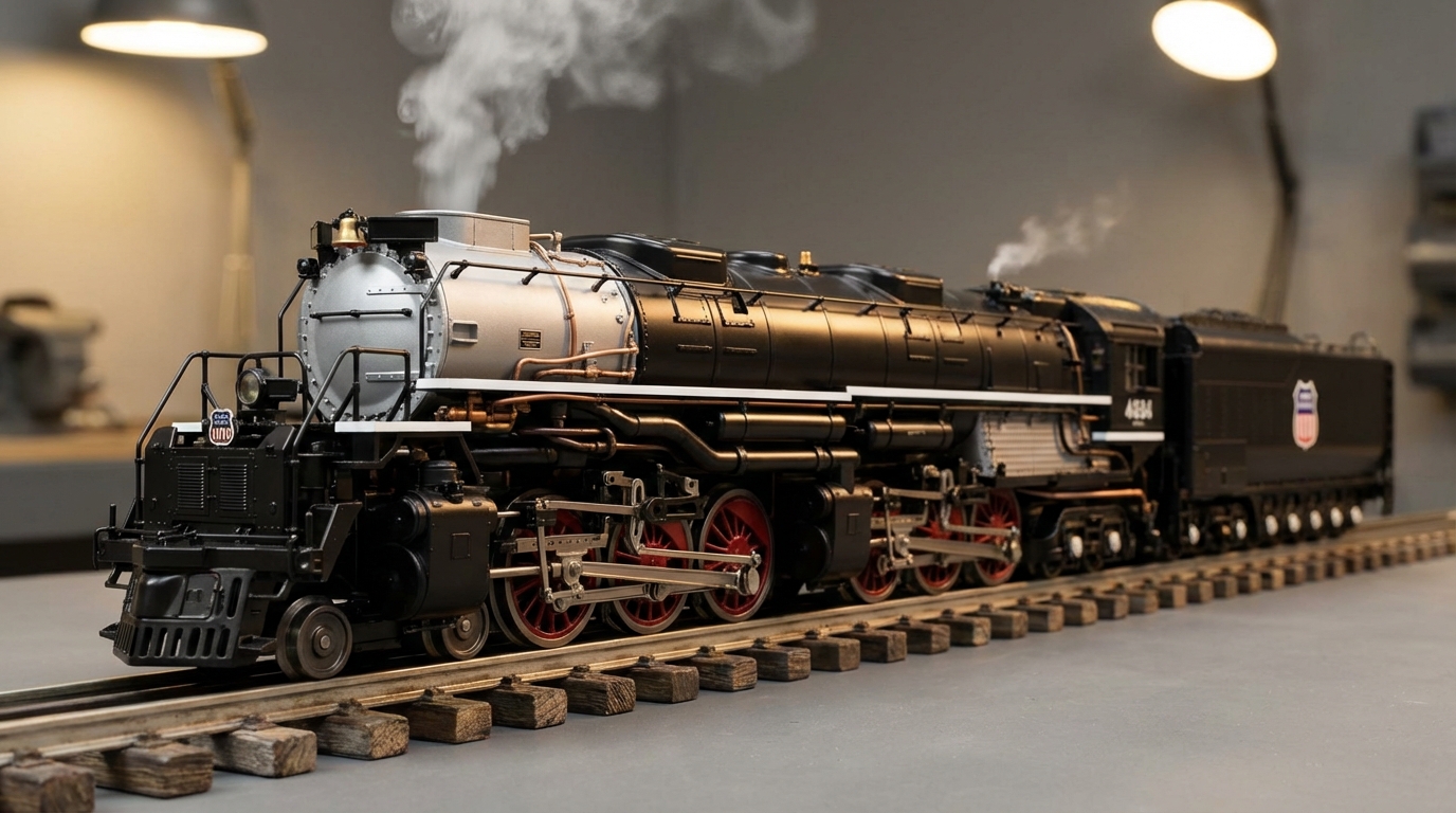 MTH O Gauge Trains Review: What Works, What Breaks, and What You Should ...