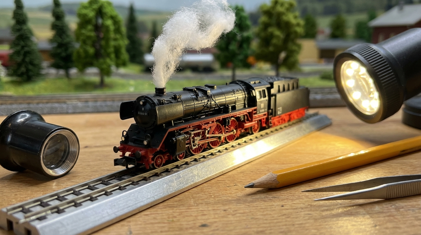 Z Scale Trains Pros and Cons: The Honest Guide for Space-Starved ...