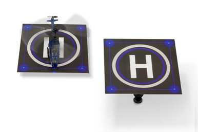 HK2003N Micro RC Helicopter Landing Targets Night-time Fits Blade 120SR ...