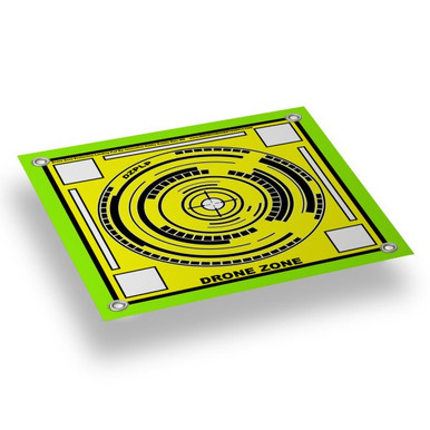 HK 2007-M Extra Large Drone Quadcopter Landing Pad Target 19" fits DJI ...
