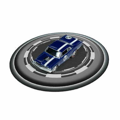 1/64 Scale: Mini Turntable Model Base for Hot Wheels and Other Diecast ...