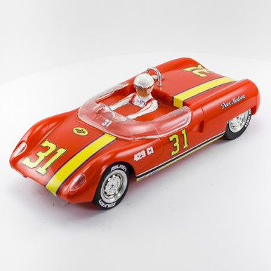 Stock Number: 16166 Red Lotus 23 by Revell for Slot Car Museum by ...