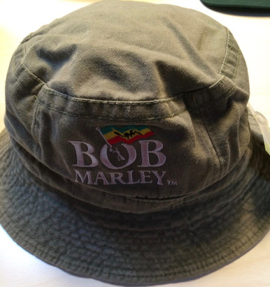 Bob Marley - Cactus Bucket Cap - SKREW