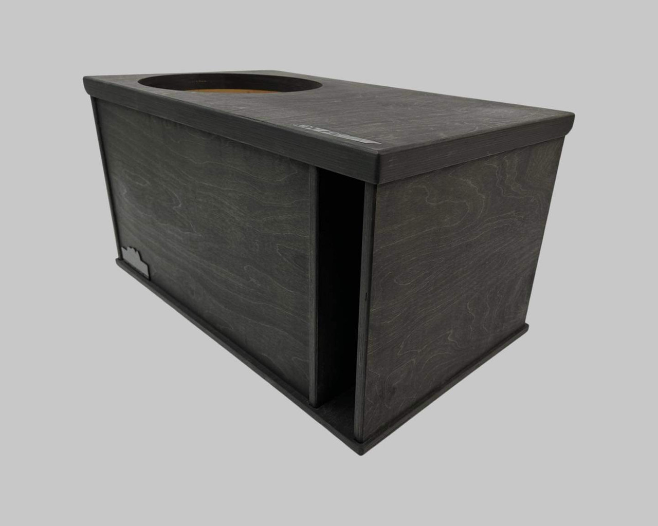 Single 15" Subwoofer Box - On Point Subwoofer Enclosures – CAS