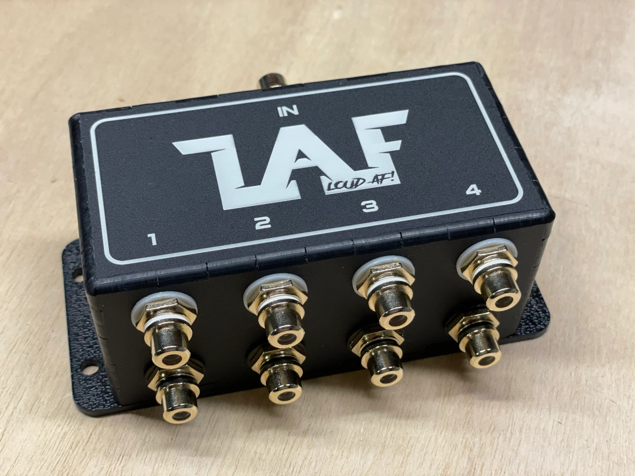 RCA Distribution – Crystal Audio Solutions