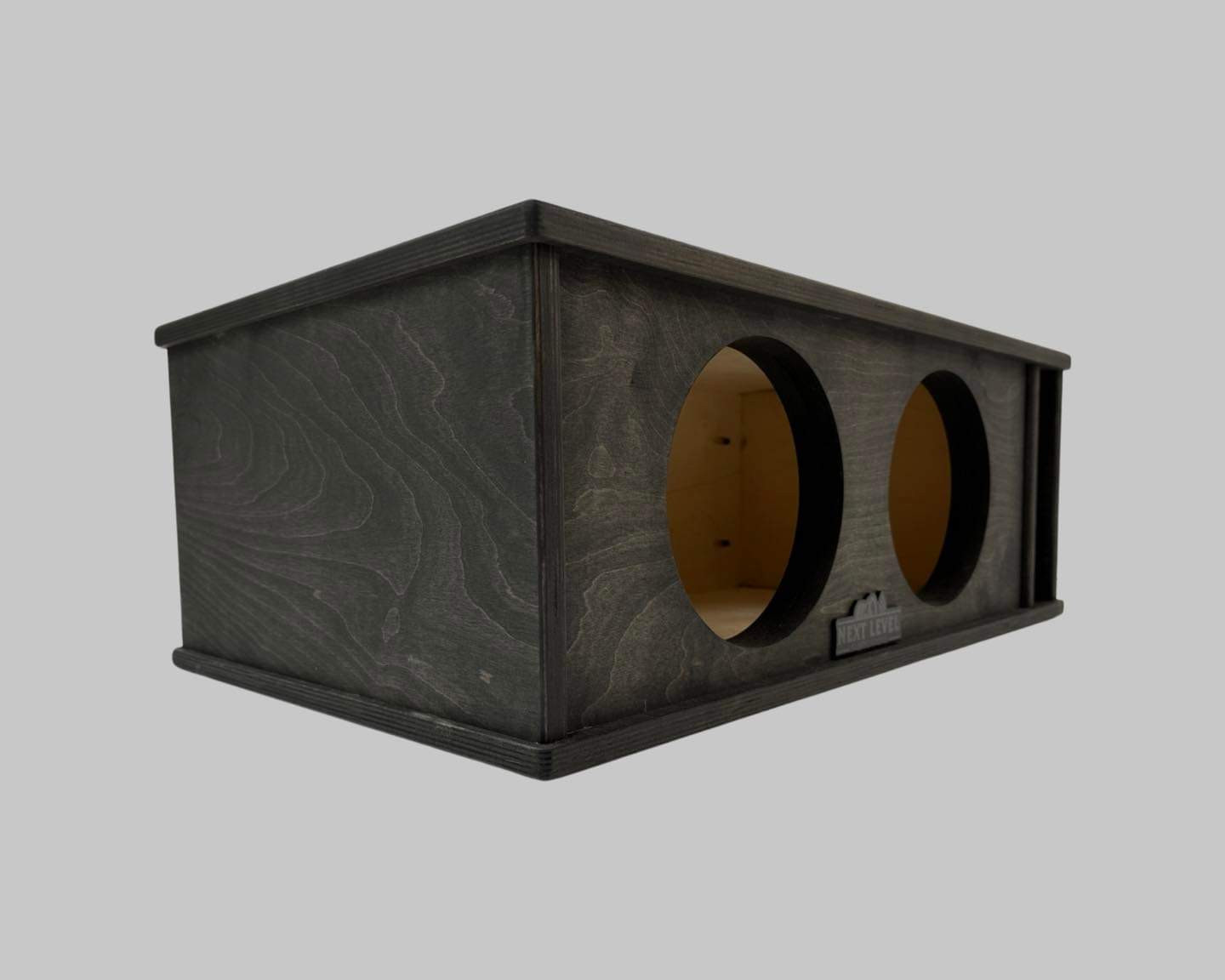 Dual 8" Subwoofer Box - On Point Subwoofer Enclosures – CAS