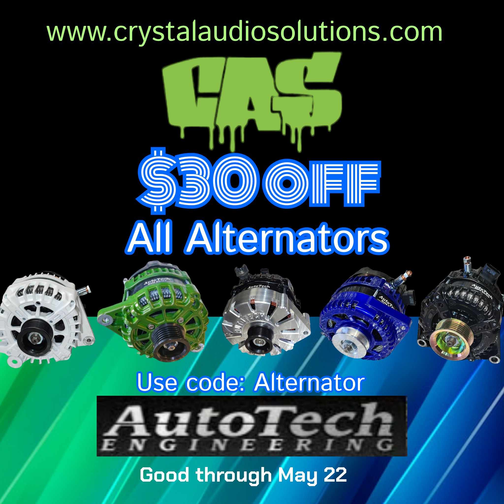 Crystal Audio Solutions | A Perfect Platform For Car Audio