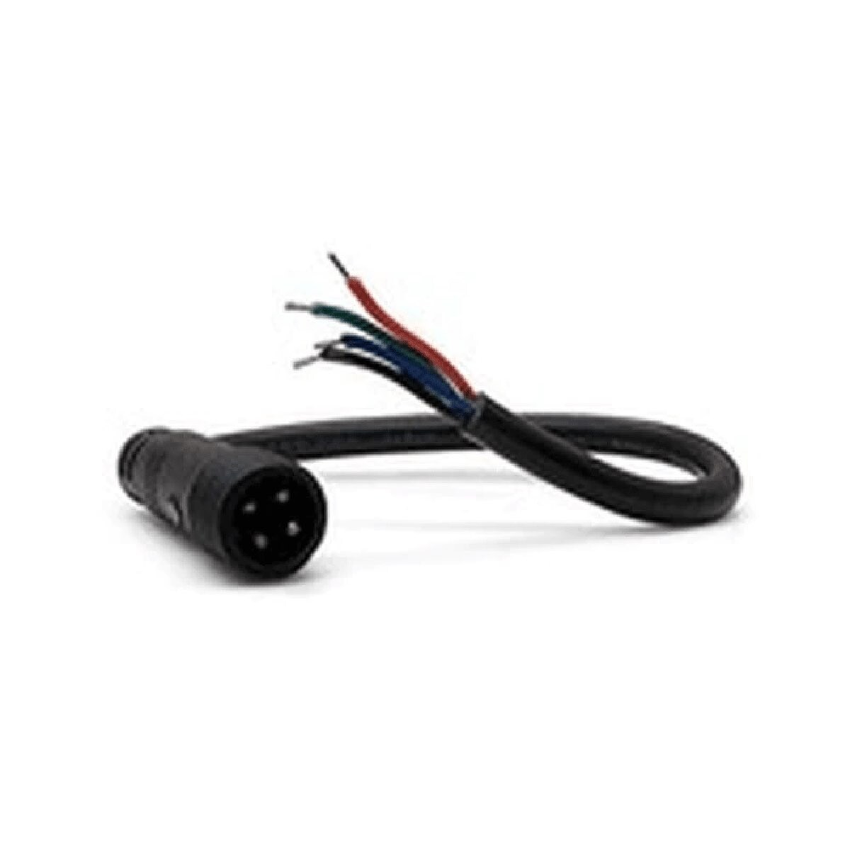 DB LIGHTING 4 LED BLUE/RED STROBE LIGHT (EL4RB2)