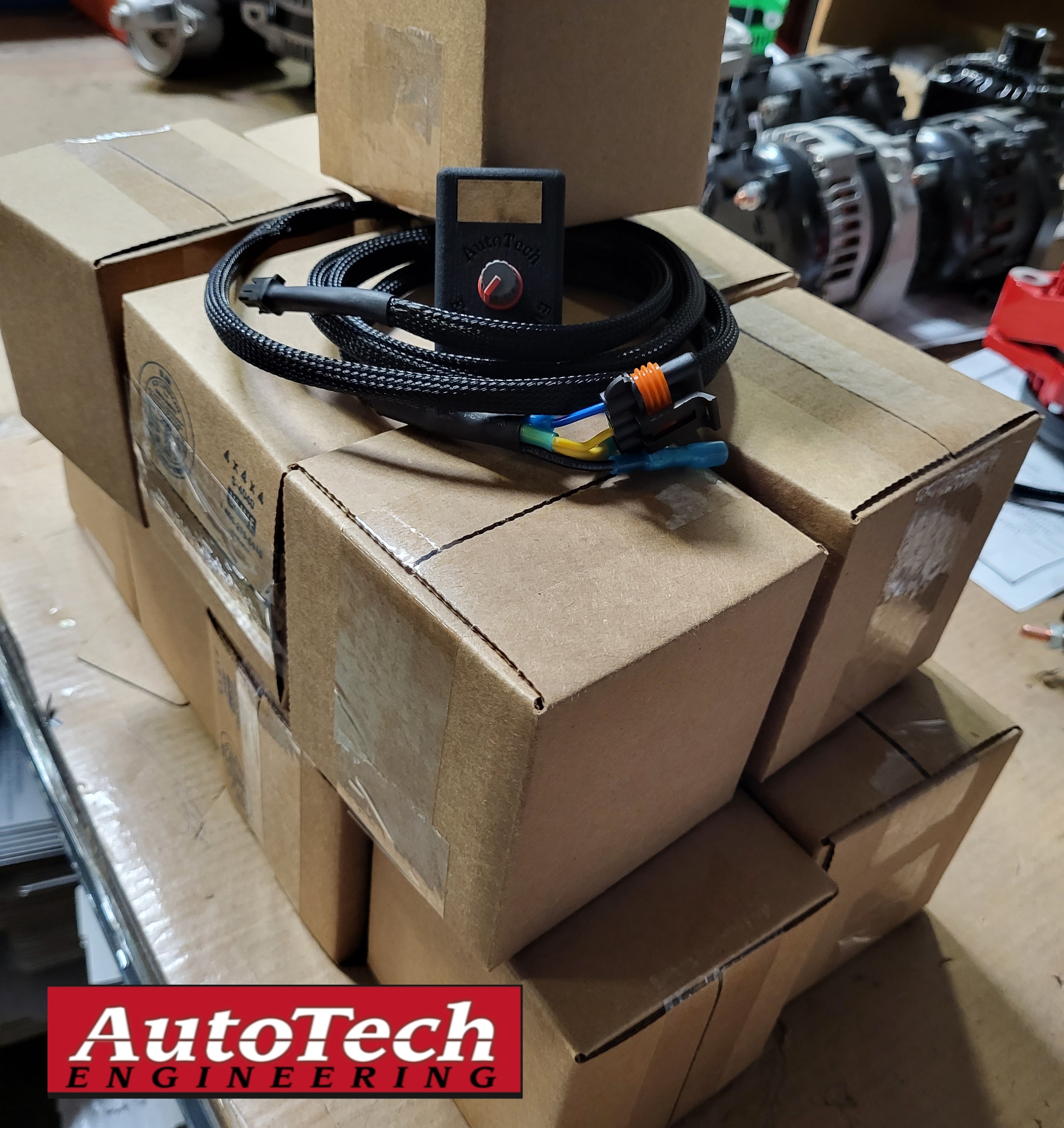 Voltage control Module – CAS