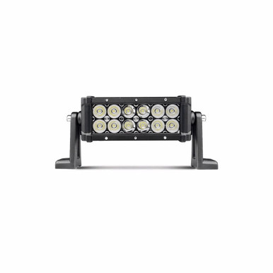 DB LIGHTING 8" STRAIGHT DOUBLE ROW LED OFFROAD LIGHT BAR (DBLE8C)