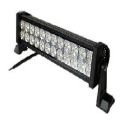 DB LIGHTING 12" STRAIGHT DOUBLE ROW LED OFFROAD LIGHT BAR (DBLE12C)