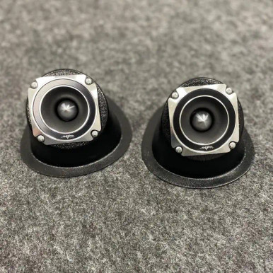 Custom Speaker Pods Brand – Single 3.5″ Universal Angled Speaker Pods ...
