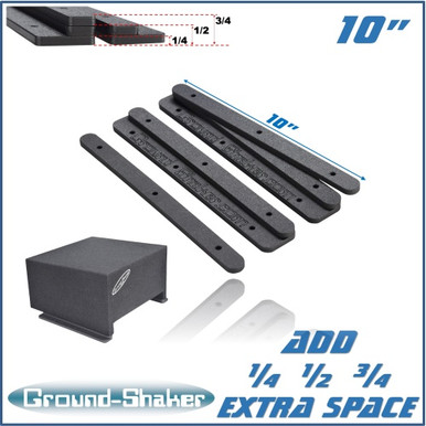 sub-box lifter (10” long)