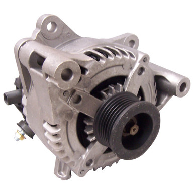 2012 - 2018 Jeep Wrangler Alternator – CAS