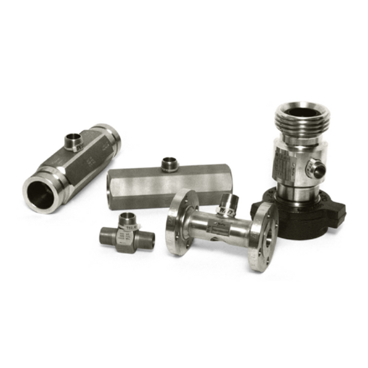 CAMERON™ Liquid Turbine Meters - Controls and Meters