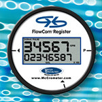 FlowCom Register – FC100 / FC101 - Controls and Meters