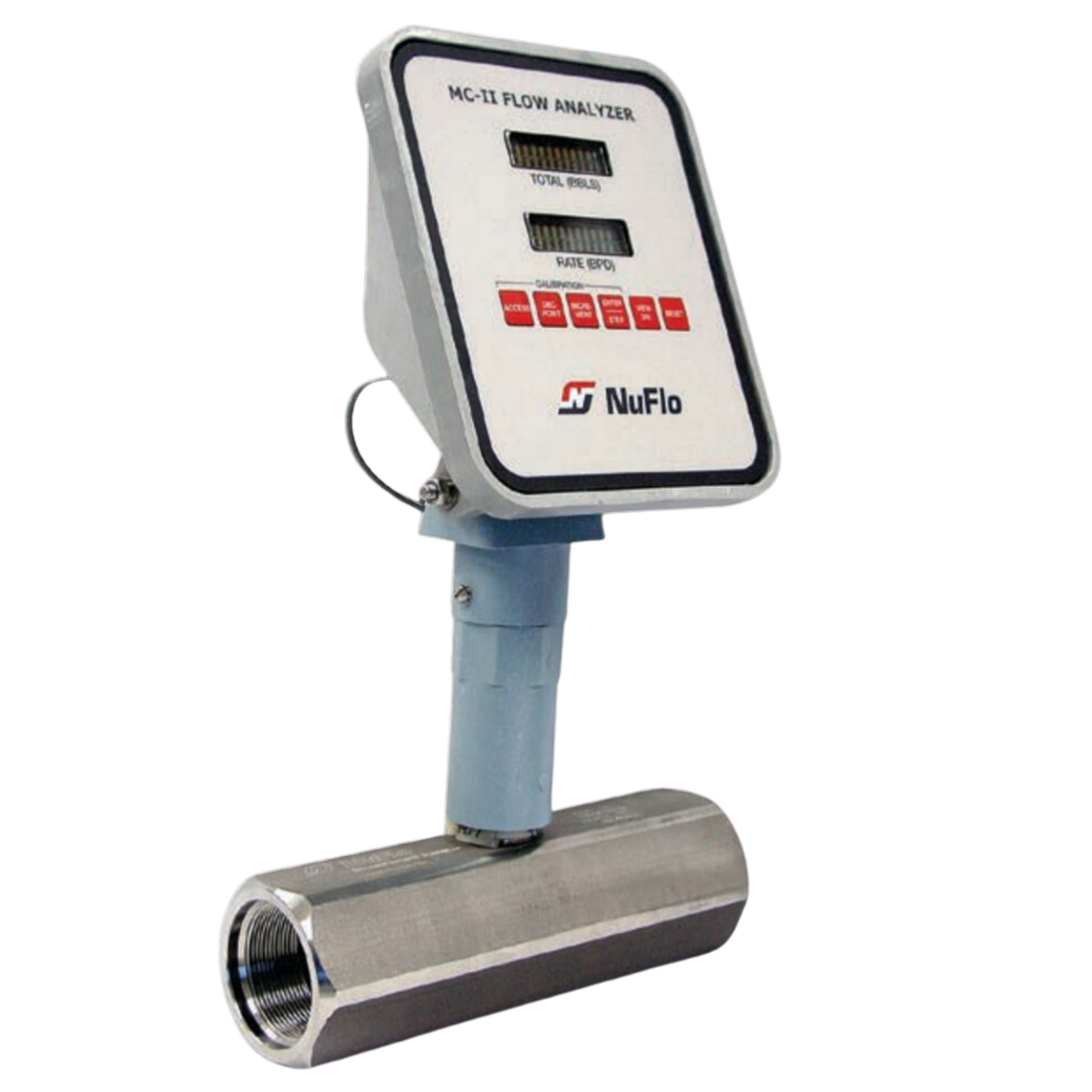 Cameron™ Mc Ii™ Flow Analyzer Controls And Meters