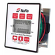 CAMERON™MC-III™ Panel Mount Flow Analyzer - Controls and Meters