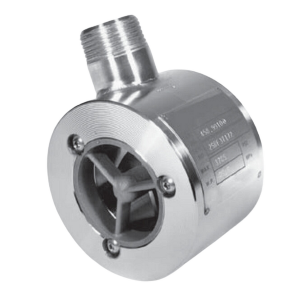 CAMERON™ EZ-In Turbine Turbine Meters - Controls and Meters