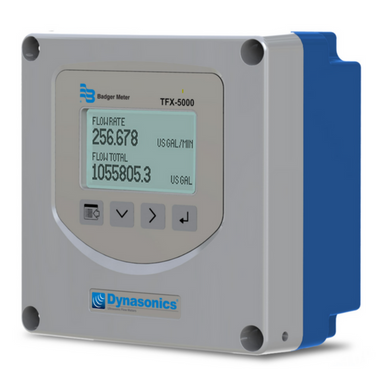 TFX-5000 - Controls and Meters