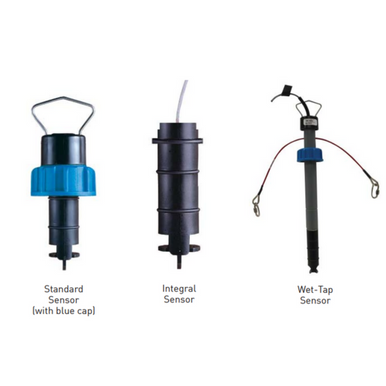 2536 Rotor-X Paddlewheel Flow Sensors