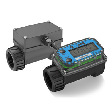 A1 Series Commercial Grade Meter - Controls and Meters