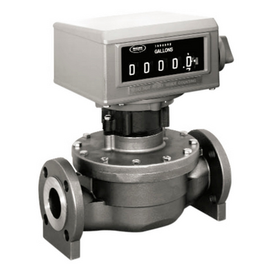 HPM - Oscillating Piston Meter - Controls and Meters