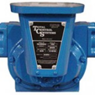 700-20/25 Rotary Flow Meter - Controls and Meters