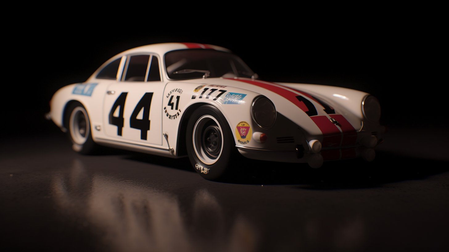 The Definitive Guide to 1:64 Scale Die-Cast Car Models: Why It's the ...