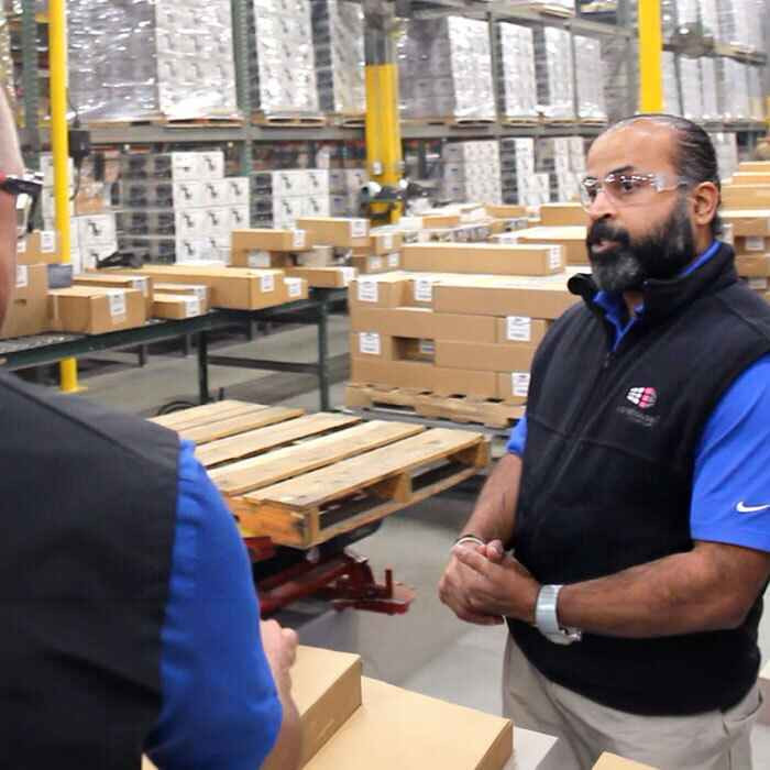Warehouse Pallet Racks, Shelving, and Supplies | Warehouse1