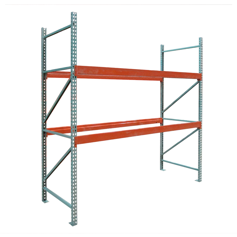 Warehouse Pallet Racks, Shelving, and Supplies | Warehouse1