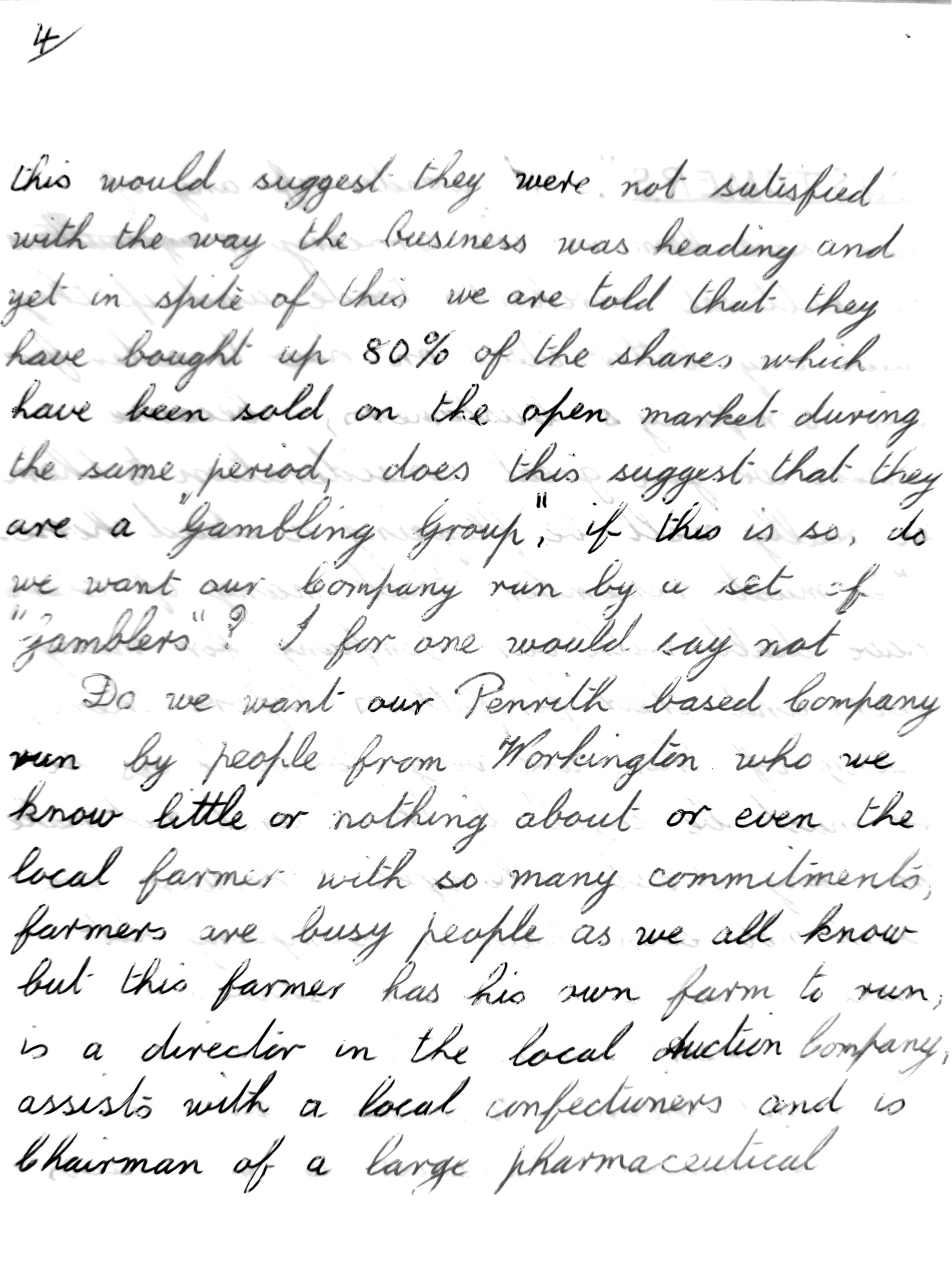 A Slice of Graham's History - J and J Graham