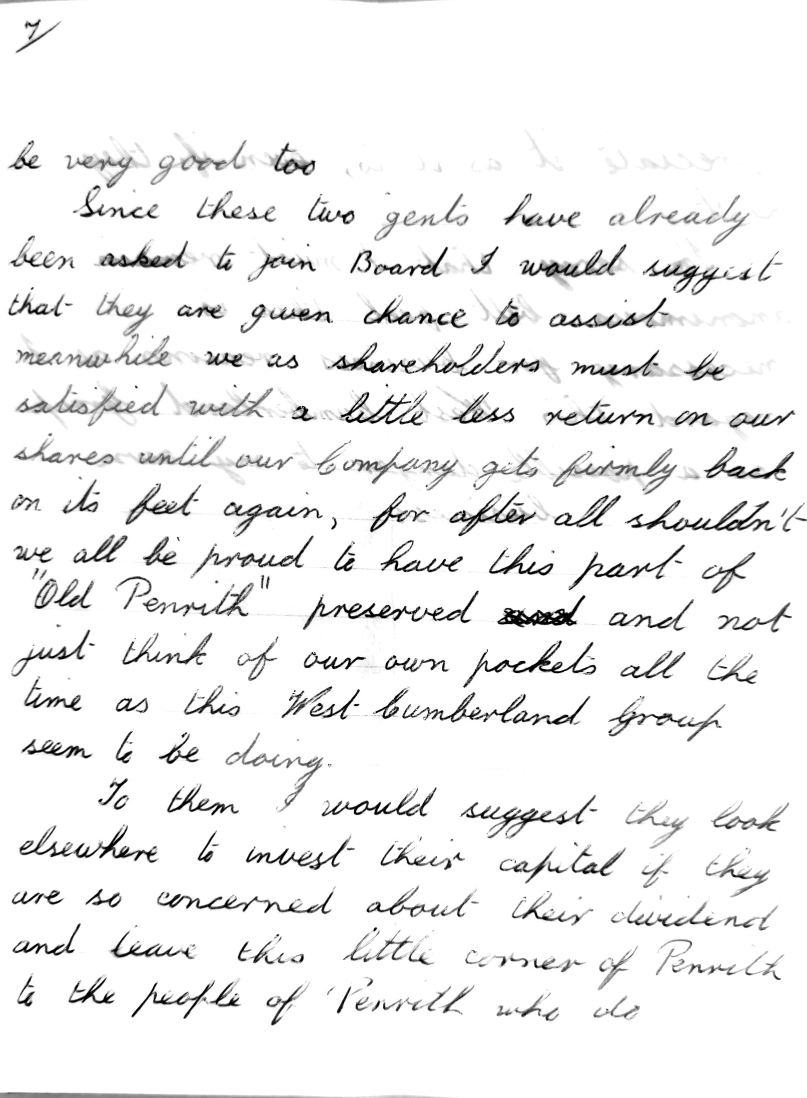 A Slice of Graham's History - J and J Graham