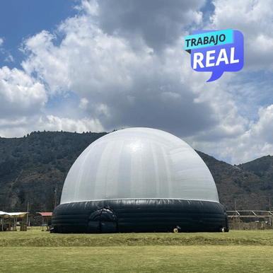 Domo Planetario 20 Metro Domo Planetario | Aeroinflables