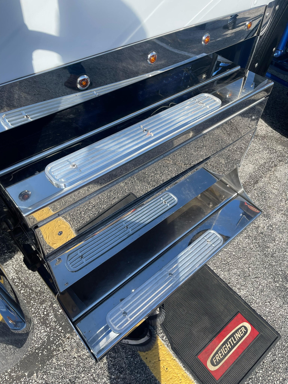 Step Plate - Series 2
