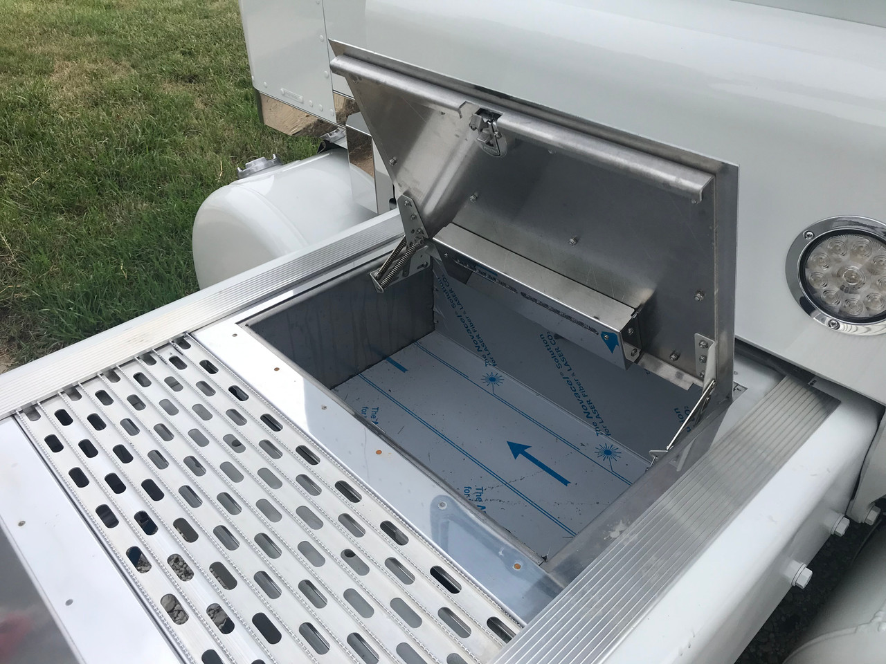 Merritt Dyna Deck System - 20" Storage Box