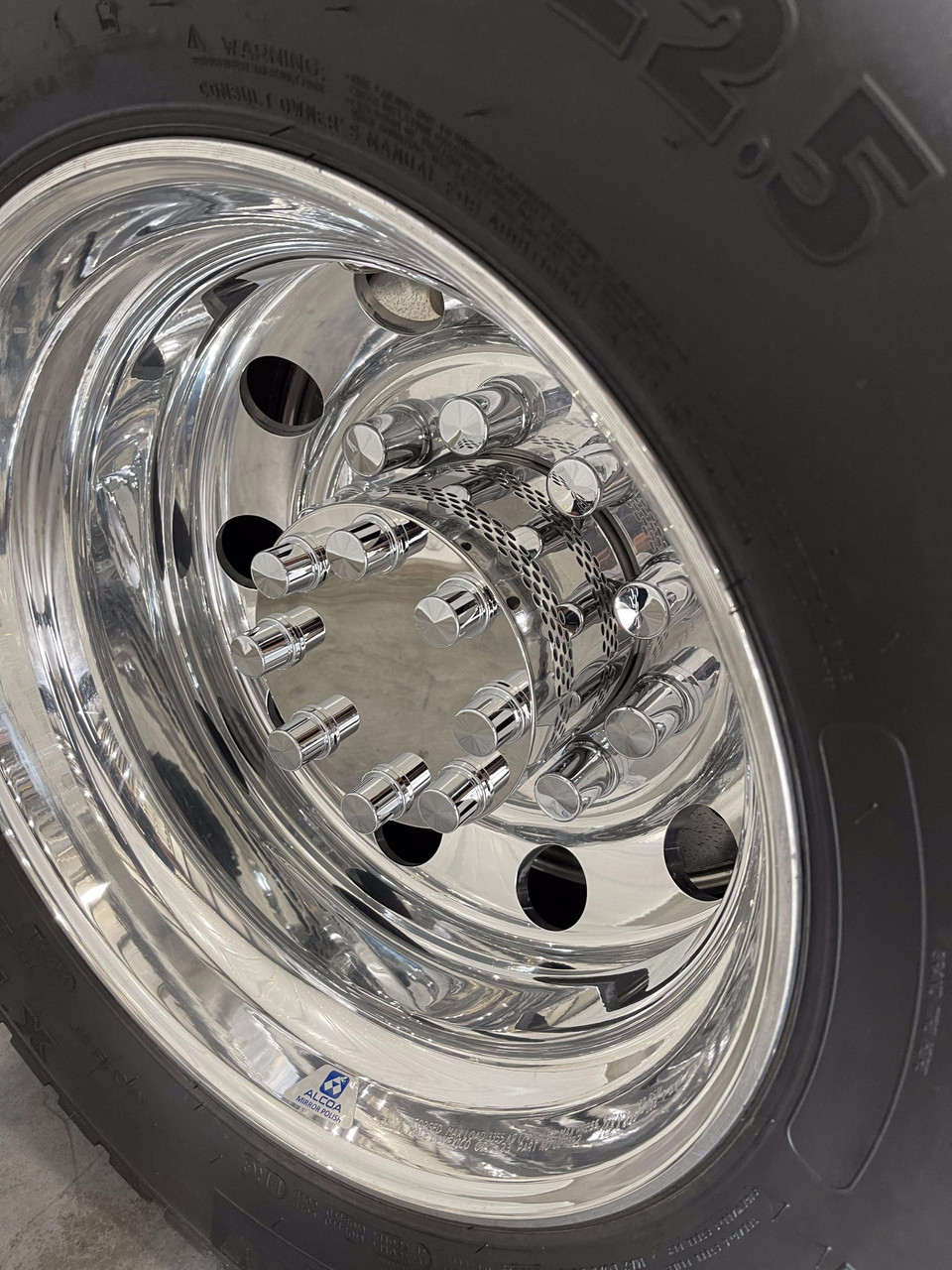 Hub Covers
