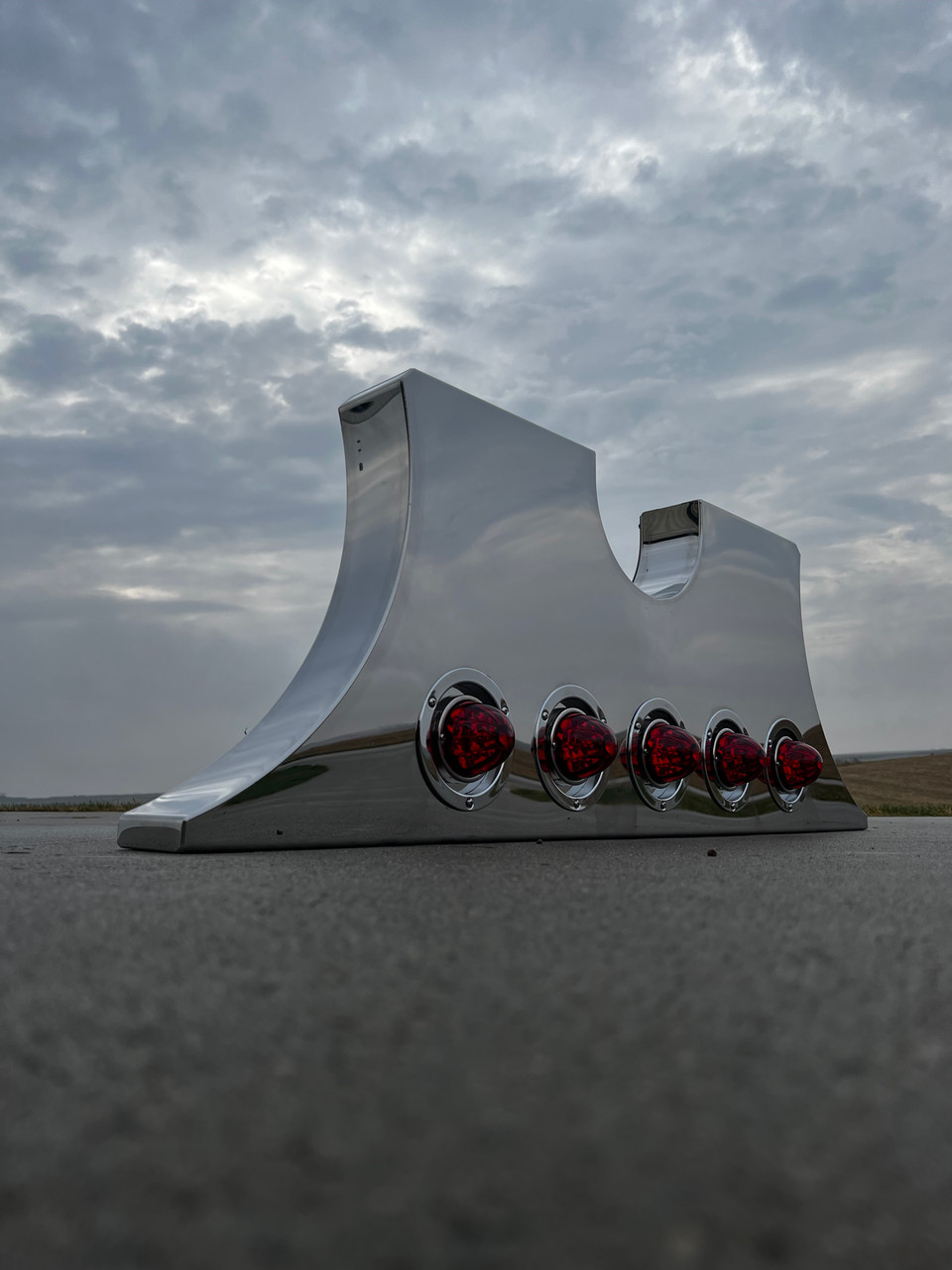Fuel Tank I-Panel