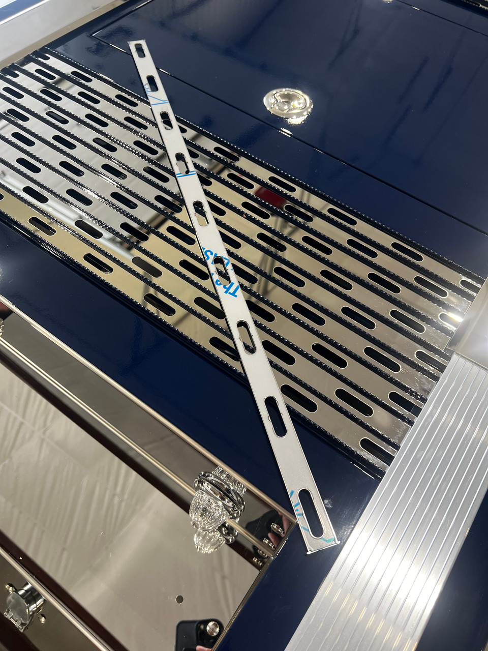 Iowa Customs In-Frame Merritt Dyna-Deck Plank Insert Kit