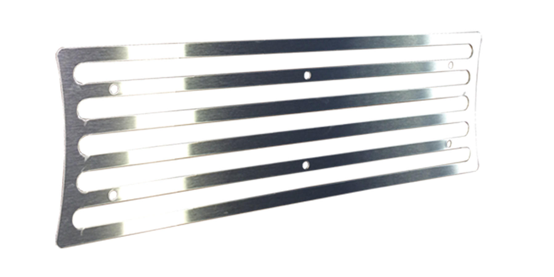 Universal - Step Plates & Inserts - Iowa Customs