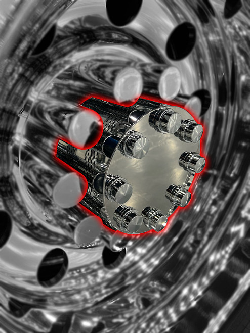 Hub Covers