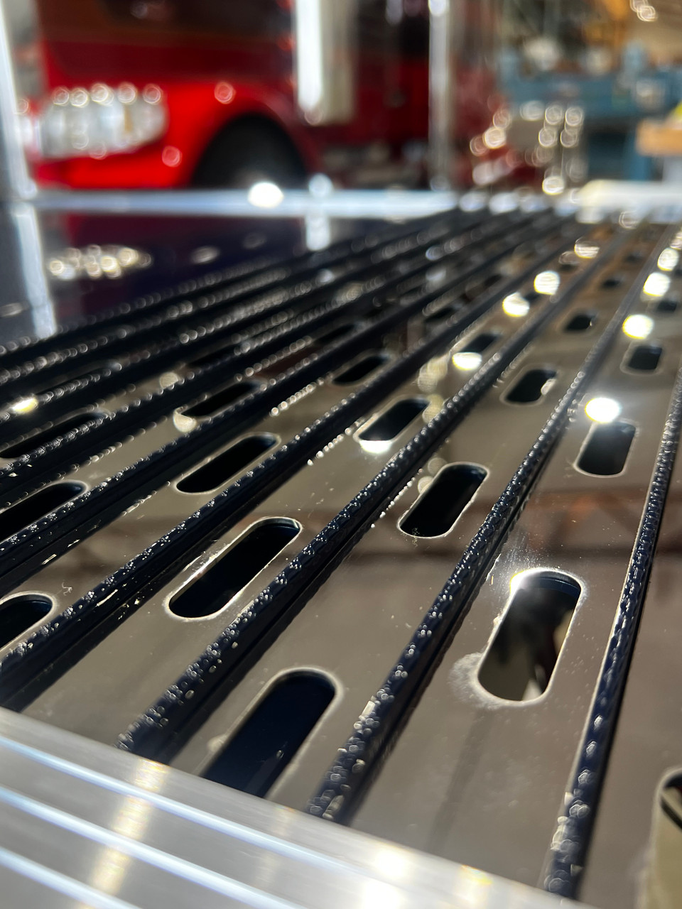 Iowa Customs In-Frame Merritt Dyna-Deck Plank Insert Kit
