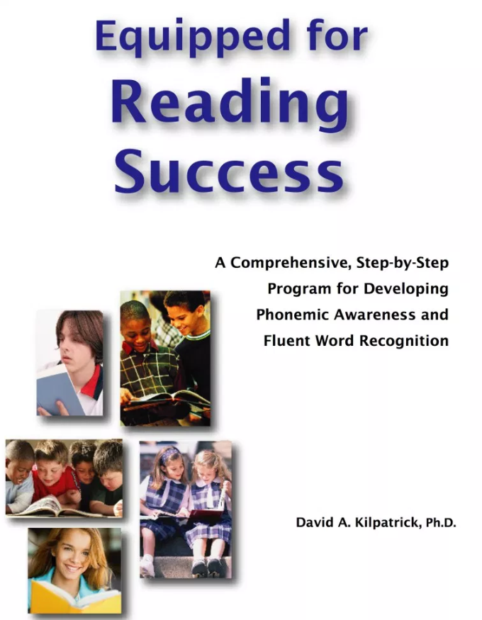 Equipped for Reading Success - Phonemic Awareness Program - Brainspring ...